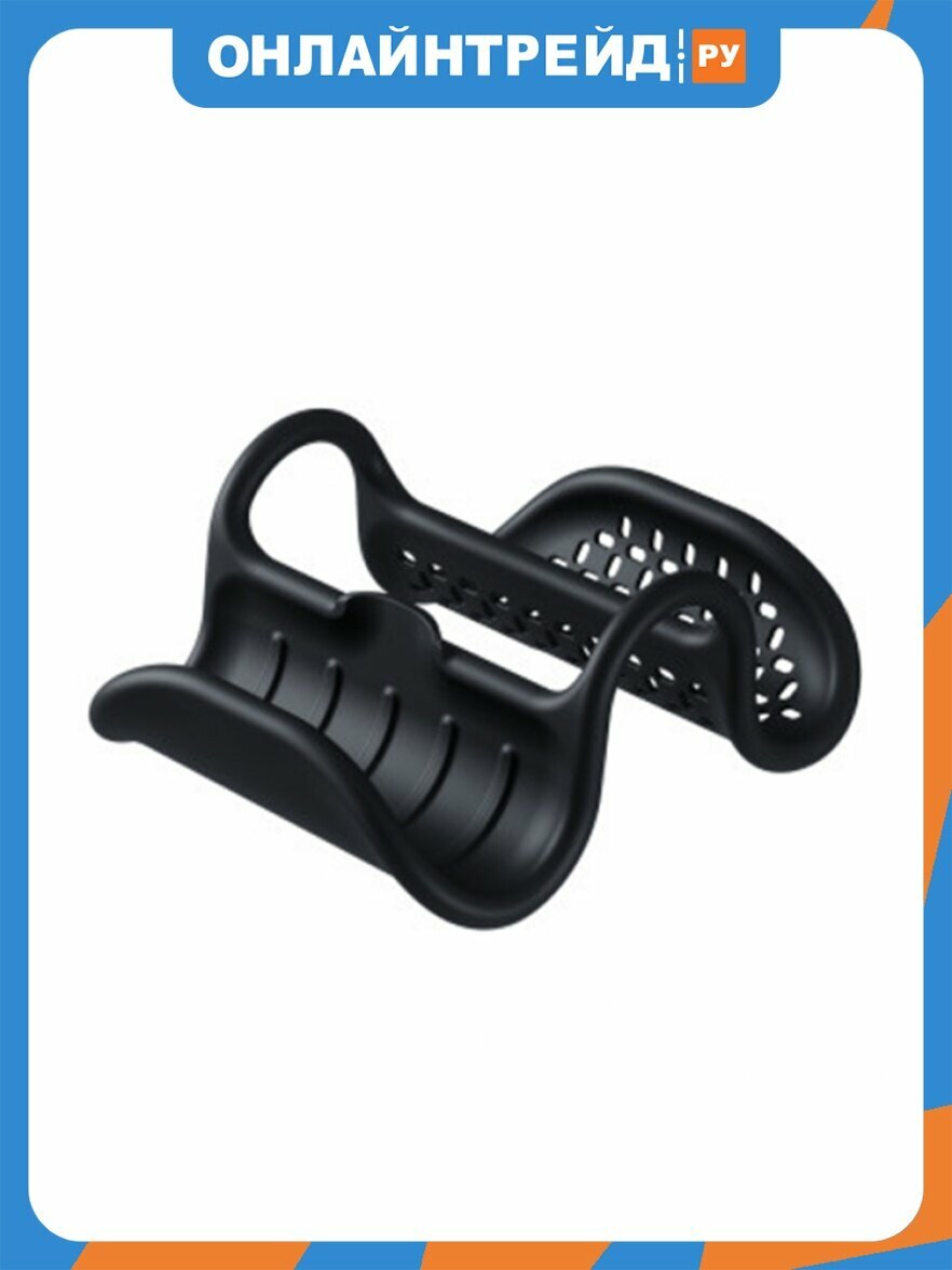 Органайзер для раковины Umbra Sling черный