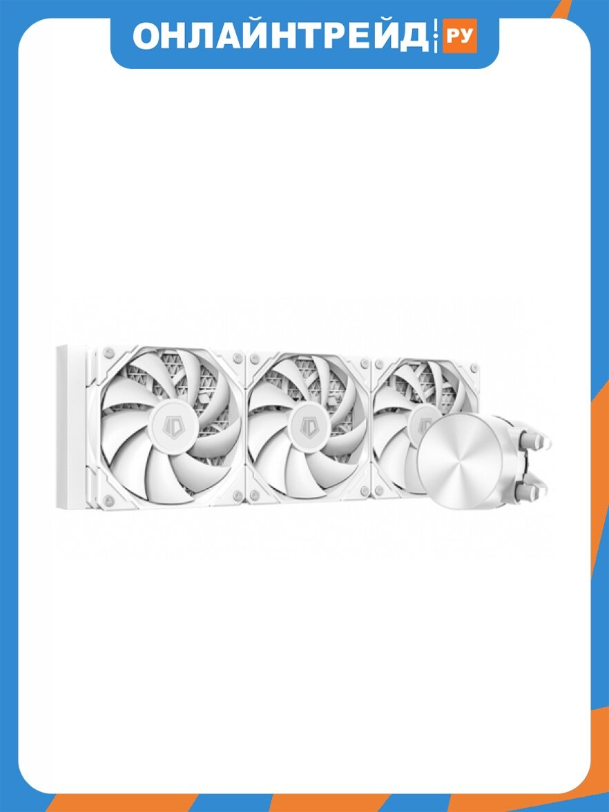 СВО для процессора Id-cooling FX360 PRO WHITE