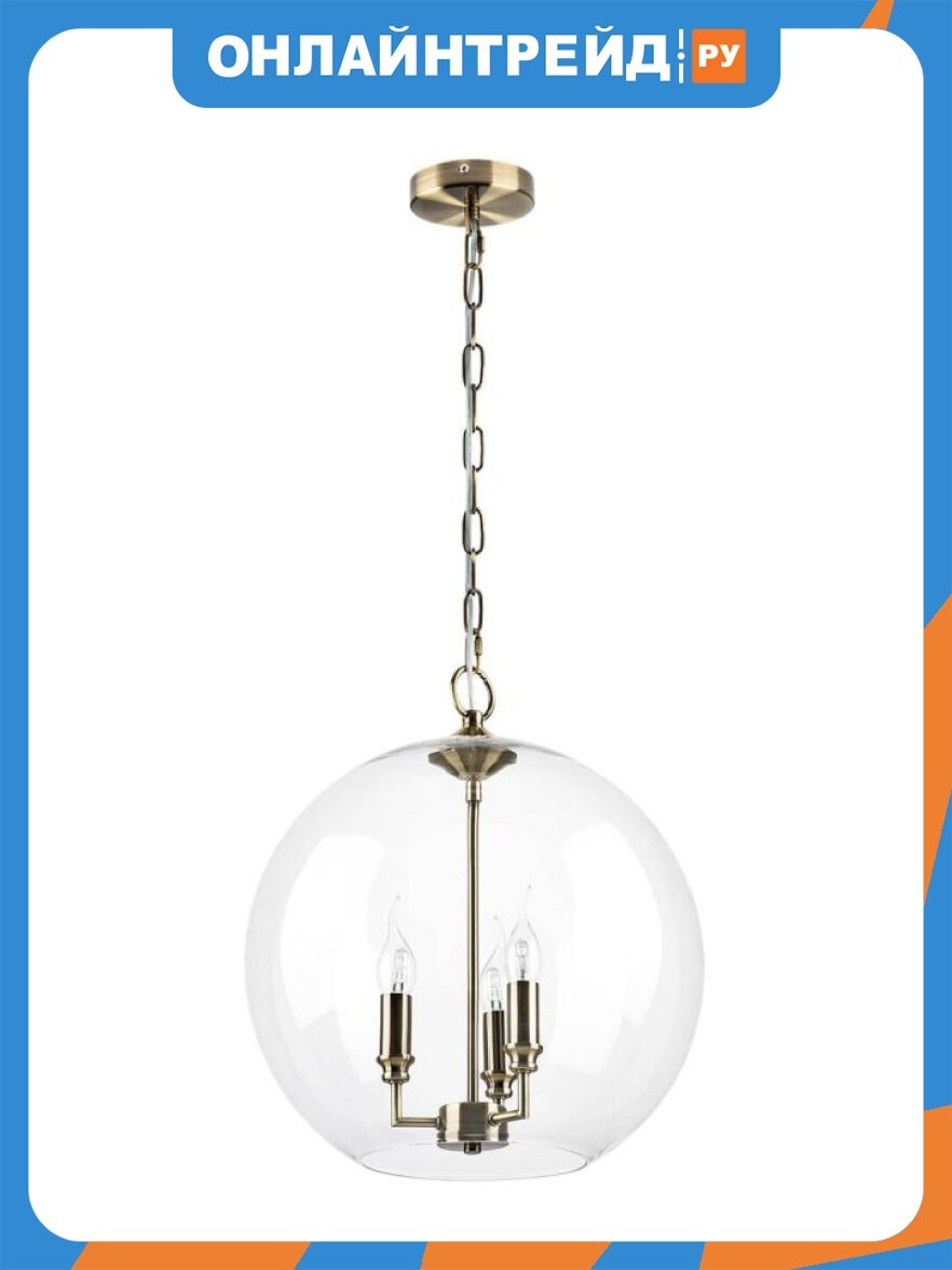 Подвесная люстра Lightstar Sferico 729131