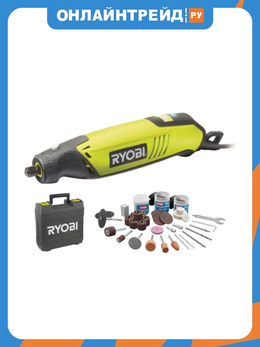 Гравировальная машинка Ryobi EHT150V 5133000754