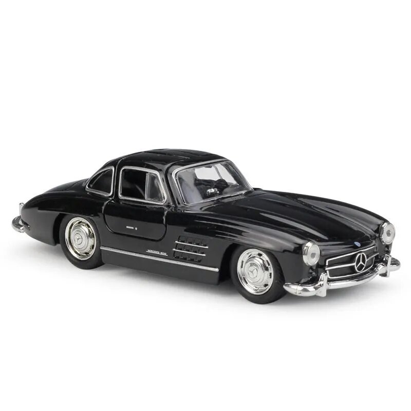 Welly 1:36 Mercedes-Benz 300SL модели автомобиля