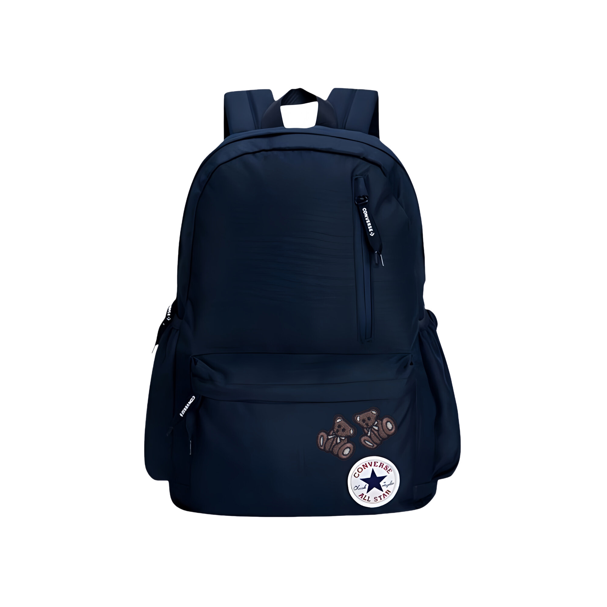 Рюкзак унисекс Converse Polyester Backpack Navy 1420217937