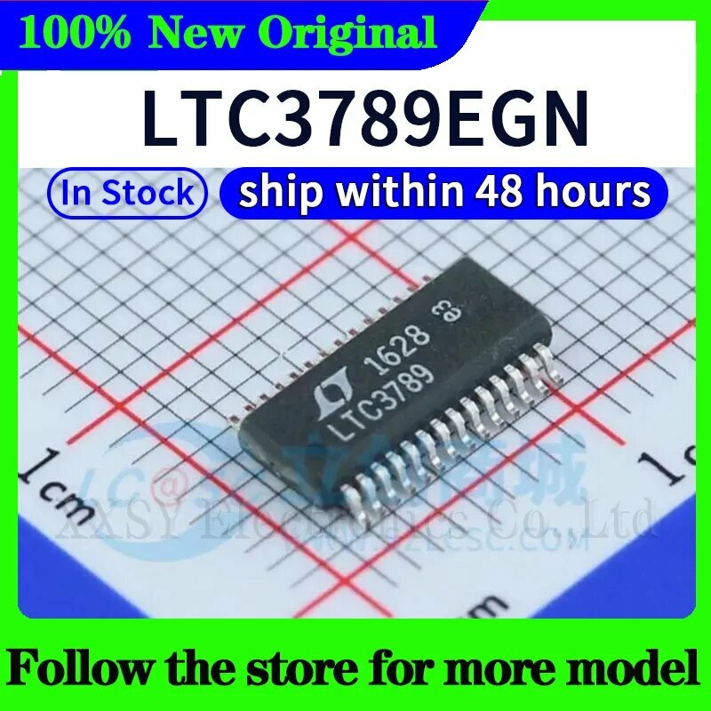 LTC3789 LTC3789EGN электронный компонент