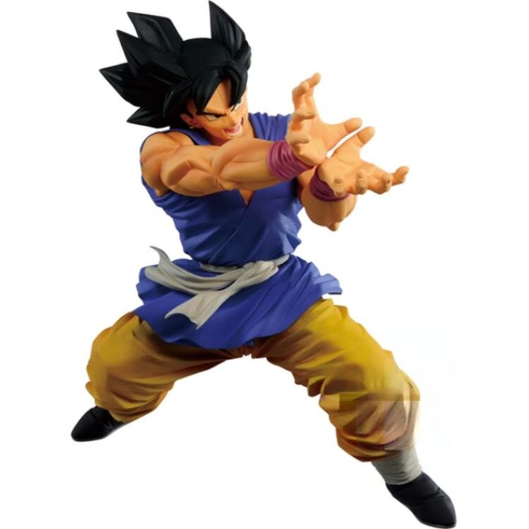 Фигурка унисекс BANPRESTO Dragon Ball Gt Ultimate Soldiers Son Goku