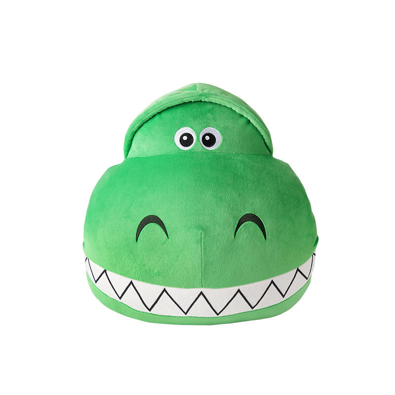Грелка-подушка унисекс POTDEMIEL x Disney Lotso Toy Story Rex, Warm Hand Pillow