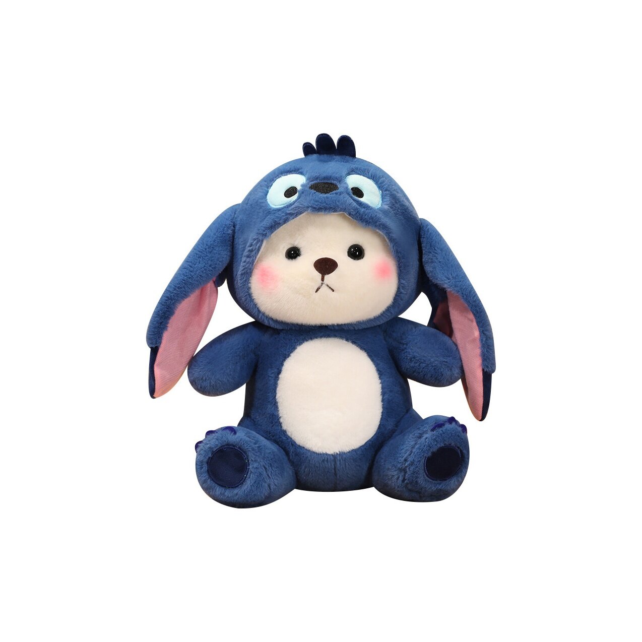 Плюшевая игрушка унисекс BANQIN Трансформирующиеся куклы-медведи, 40CM EU