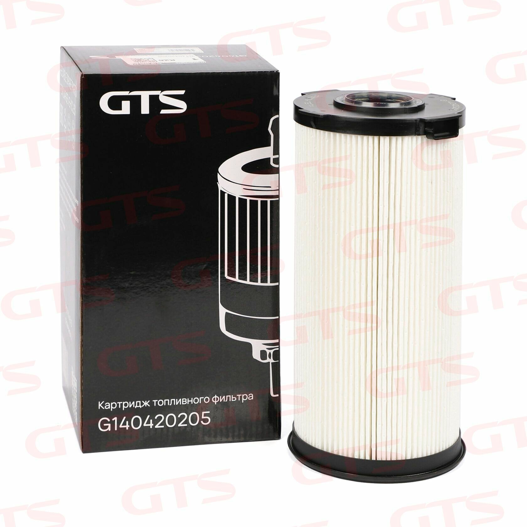 GTS Картридж топливного фильтра G140420205