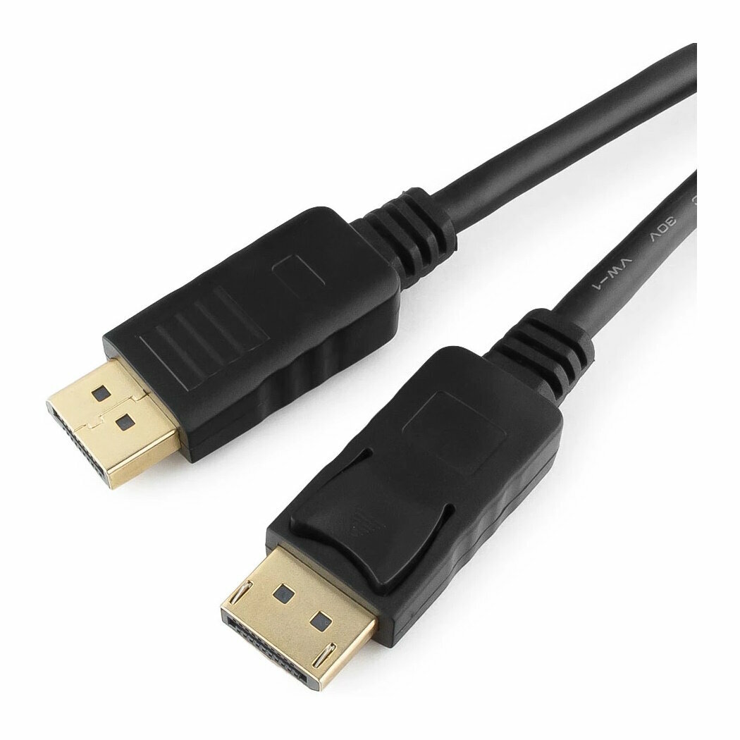 Кабель Live-Power A5510, DisplayPort - DisplayPort, 10м, черный