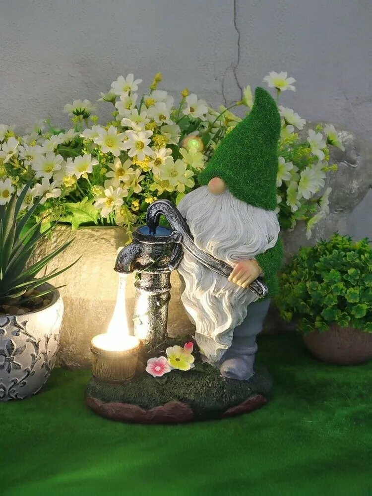 Фигурка садовая — фото 1