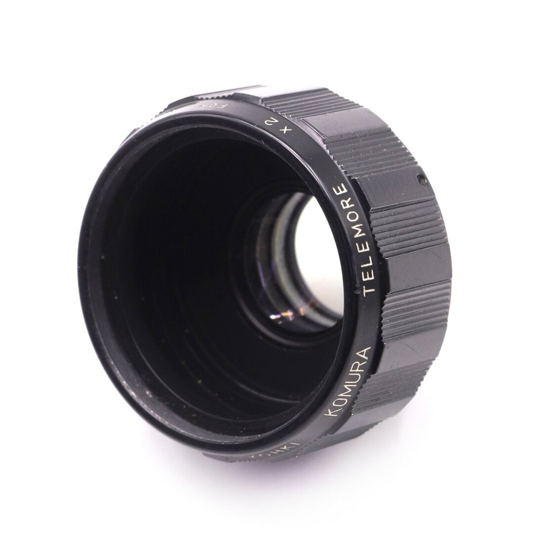 Телеконвертер Sankyo Kohki Komura Telemore 2x