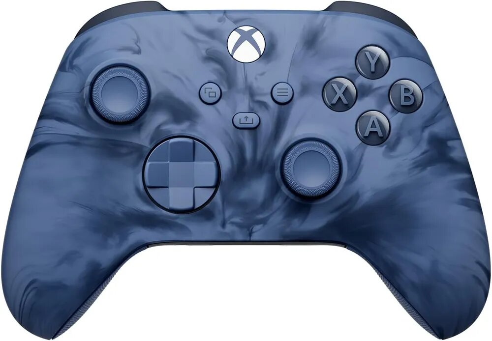 Беспроводной геймпад Xbox Series Wireless Controller Special Edition, Stormcloud Vapor, Bluetooth, Проводной
