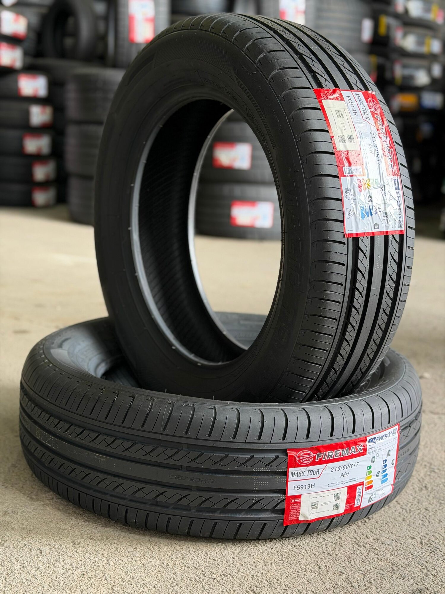 Шина летняя 215/60R17 96H FIREMAX MAGIC TOUR Автомобильная резина