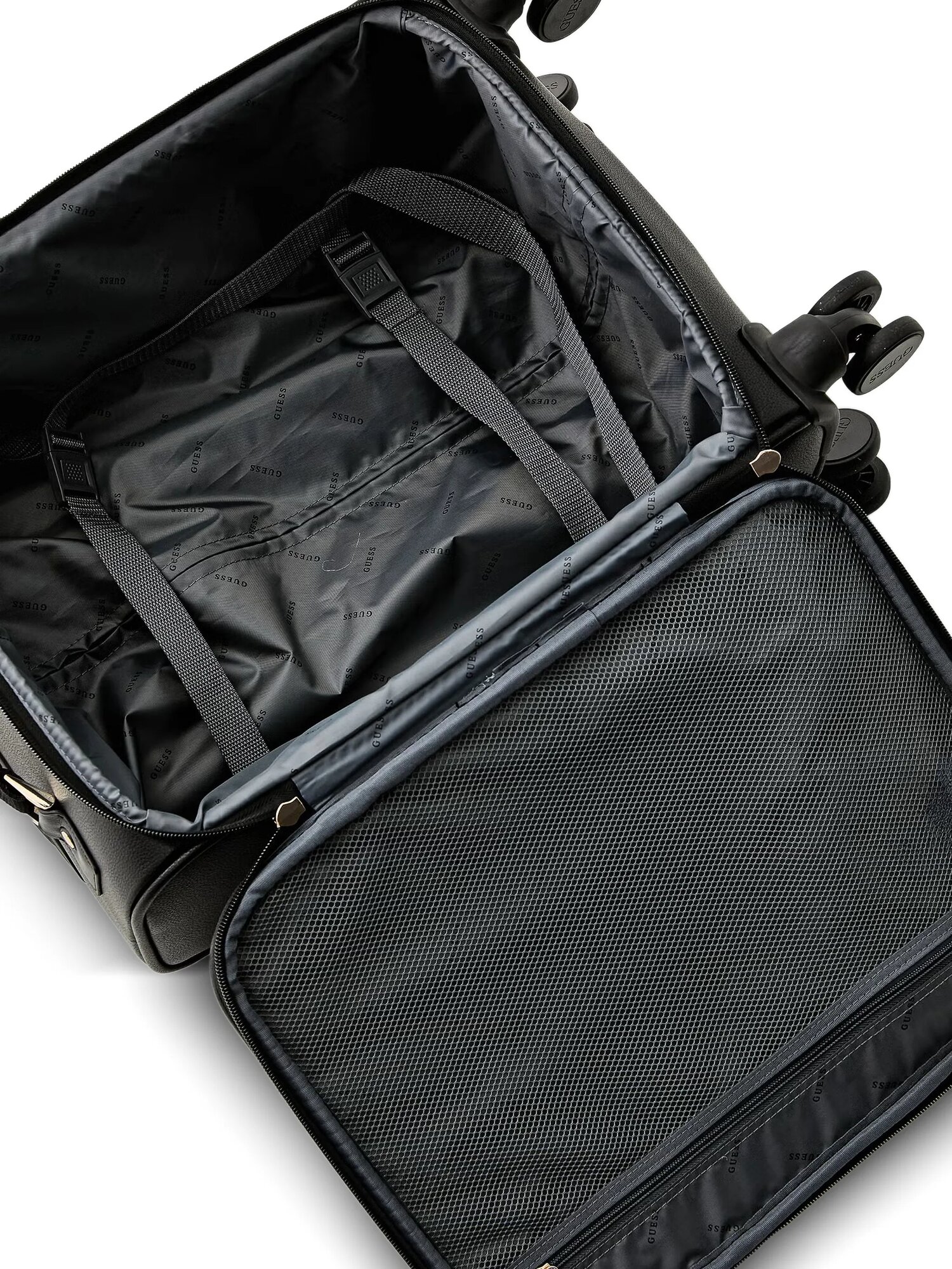 Сумка GUESS Maxine suitcase — фото 1