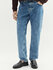 Джинсы классические KARL LAGERFELD JEANS, размер 30/32, голубой