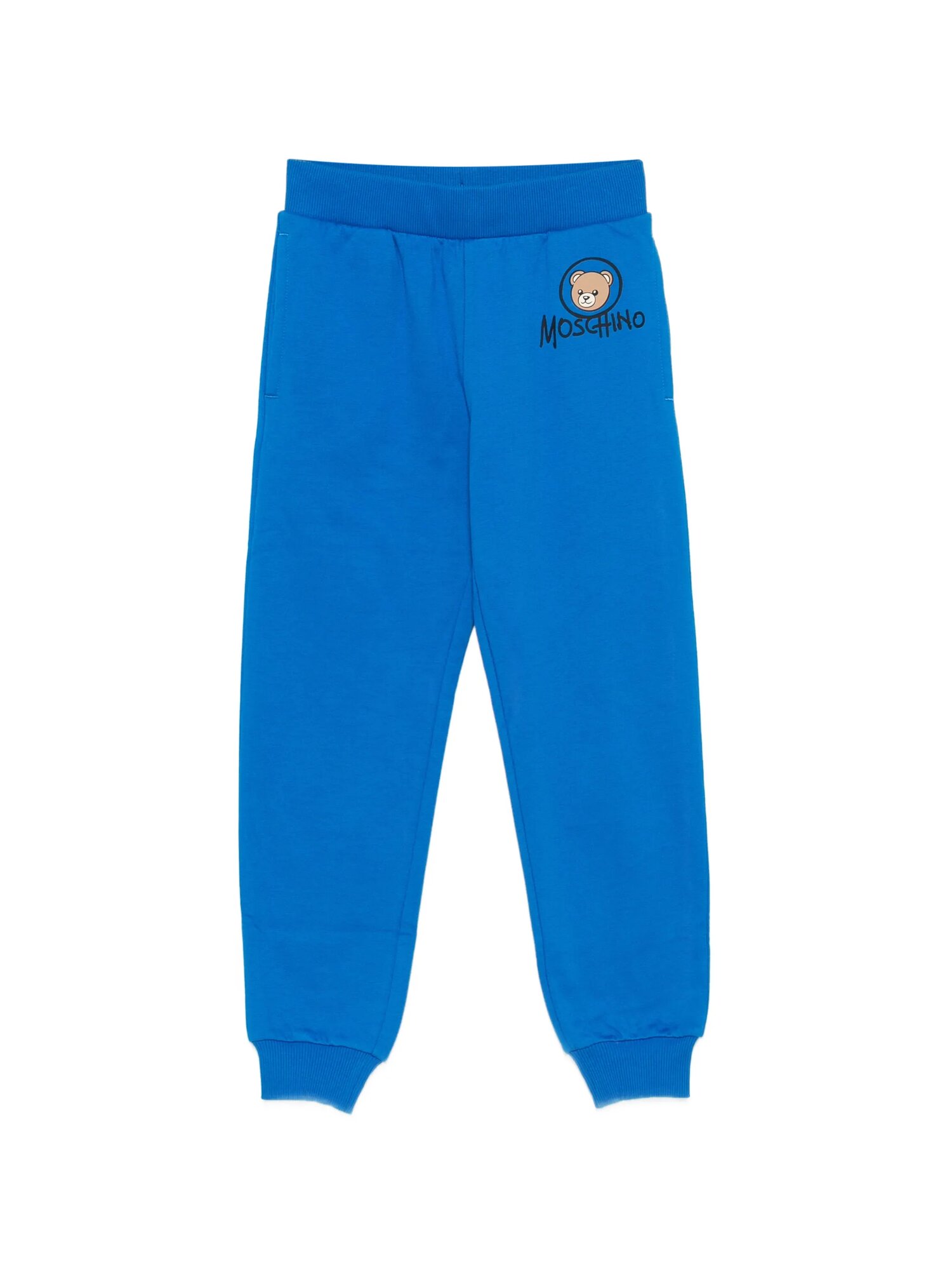 Брюки Teddy bear-print track pants