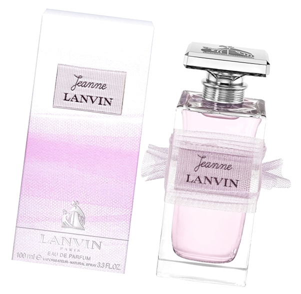 Lanvin Jeanne парфюм для женщин 100 мл - Ланвин Жанна женская парфюмерная вода
