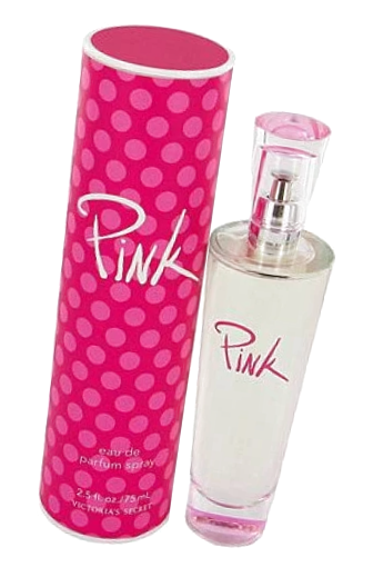 Женская парфюмерная вода Victoria`s Secret Pink 75 мл - Виктория Сикрет Пинк