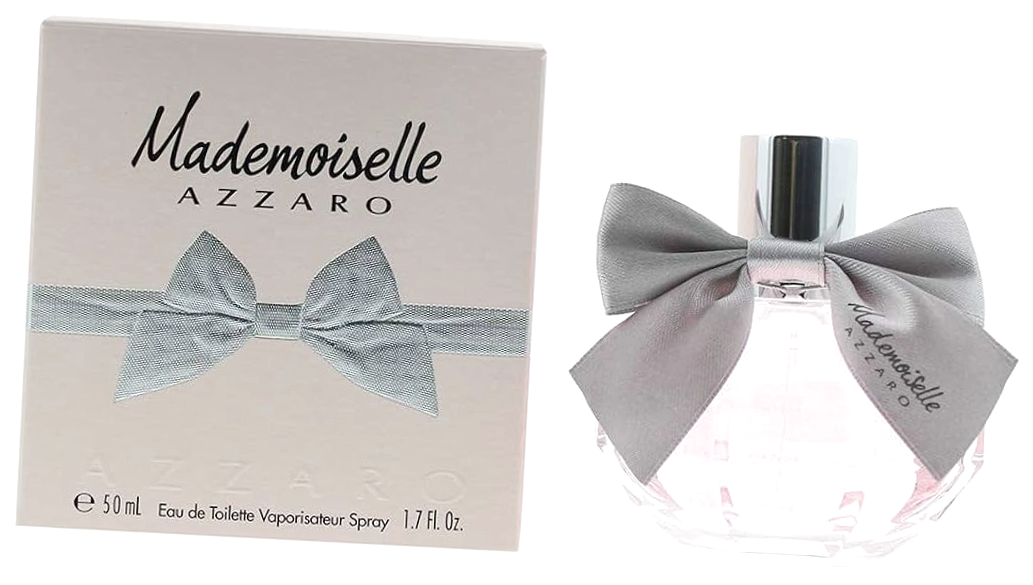 Парфюм Аззаро Мадемуазель для женщин 30 мл / Azzaro Mademoiselle