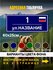 Адресная табличка на дом
