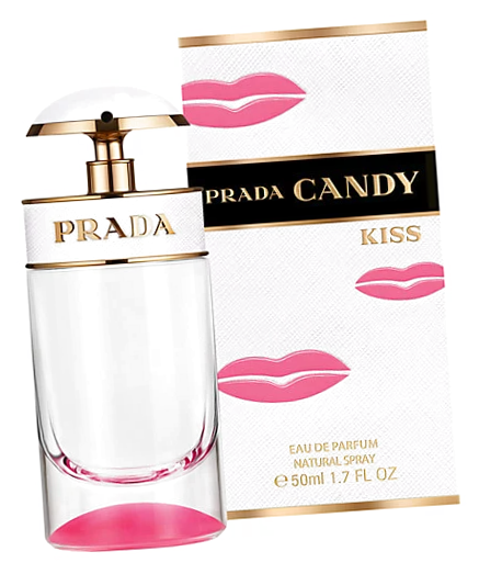 Парфюм для женщин Prada Candy Kiss 80 мл / Прада Кэнди Кисс духи