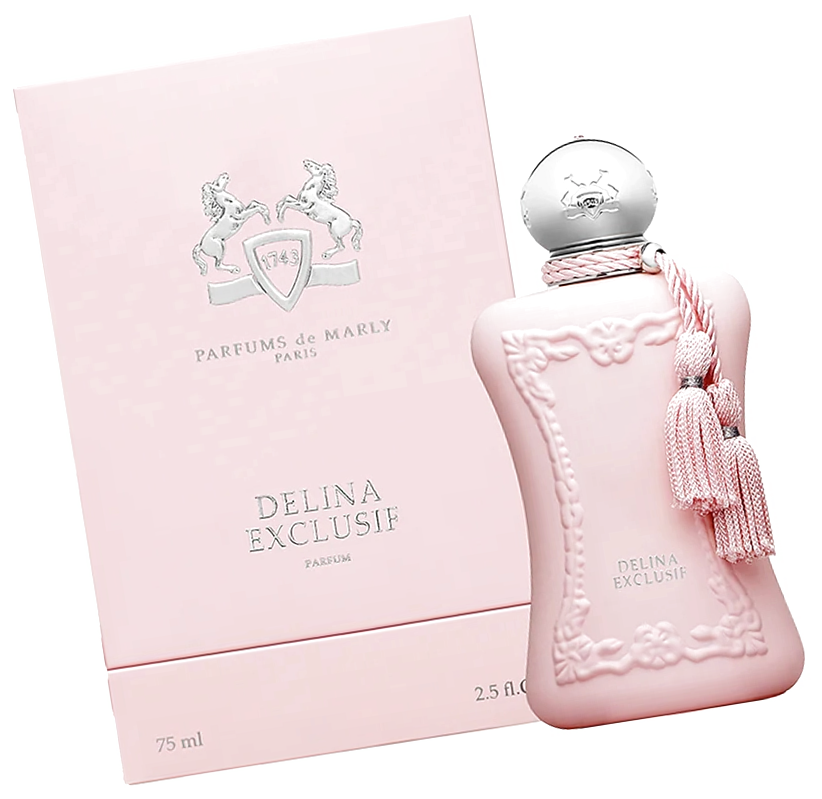 Parfums De Marly Delina Exclusif - духи для женщин Делина Эксклюзиф 30 мл