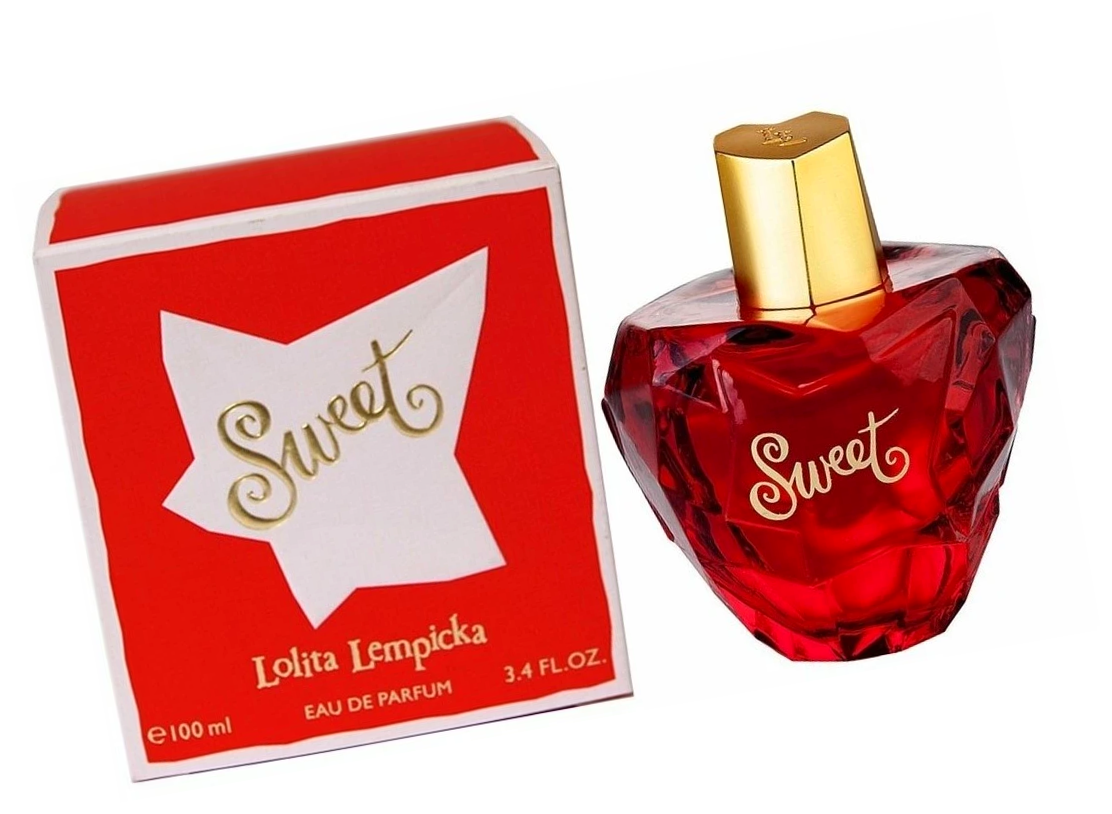 Eau de parfum Lolita Lempicka Sweet 100 мл для женщин - Лемпика Свит