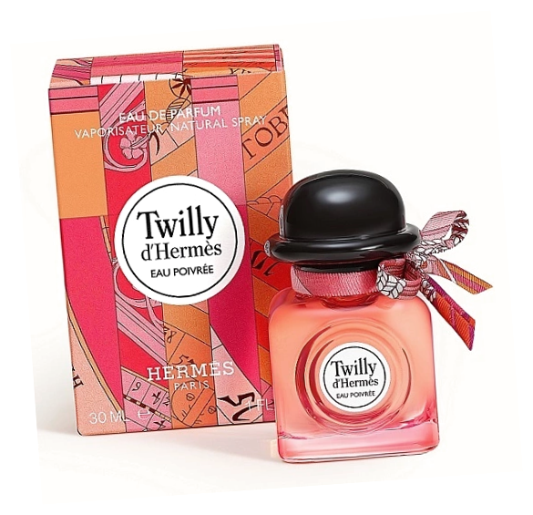 Твилли Эрмес Поивре женские духи 30 мл - Hermes Twilly D Hermes Eau Poivree Перечная вода