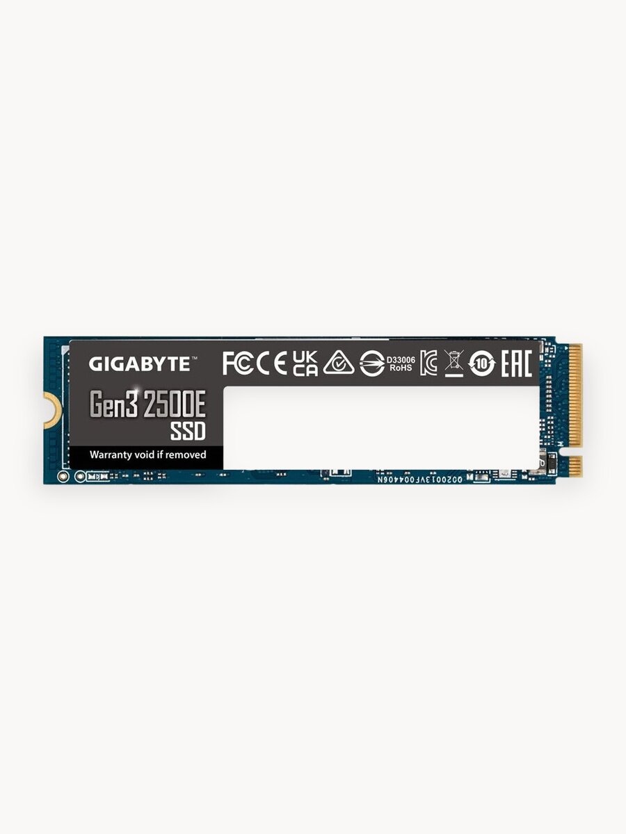 Жесткий диск SSD Gigabyte G325E500G