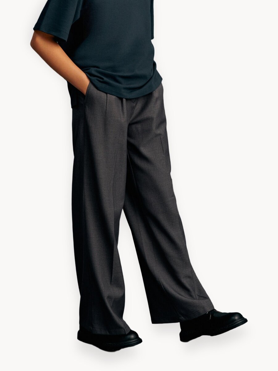 Брюки школьные