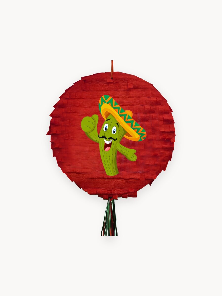 Пиньята Кактус