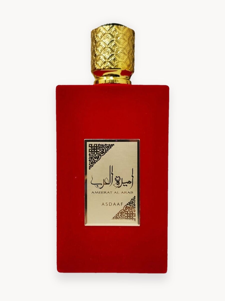 Духи Lattafa Ameerat Al Arab Asdaaf 100 мл