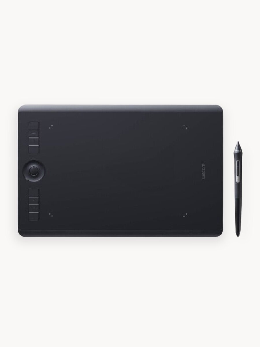 Планшет графический Wacom Intuos Pro M (Medium) (North)