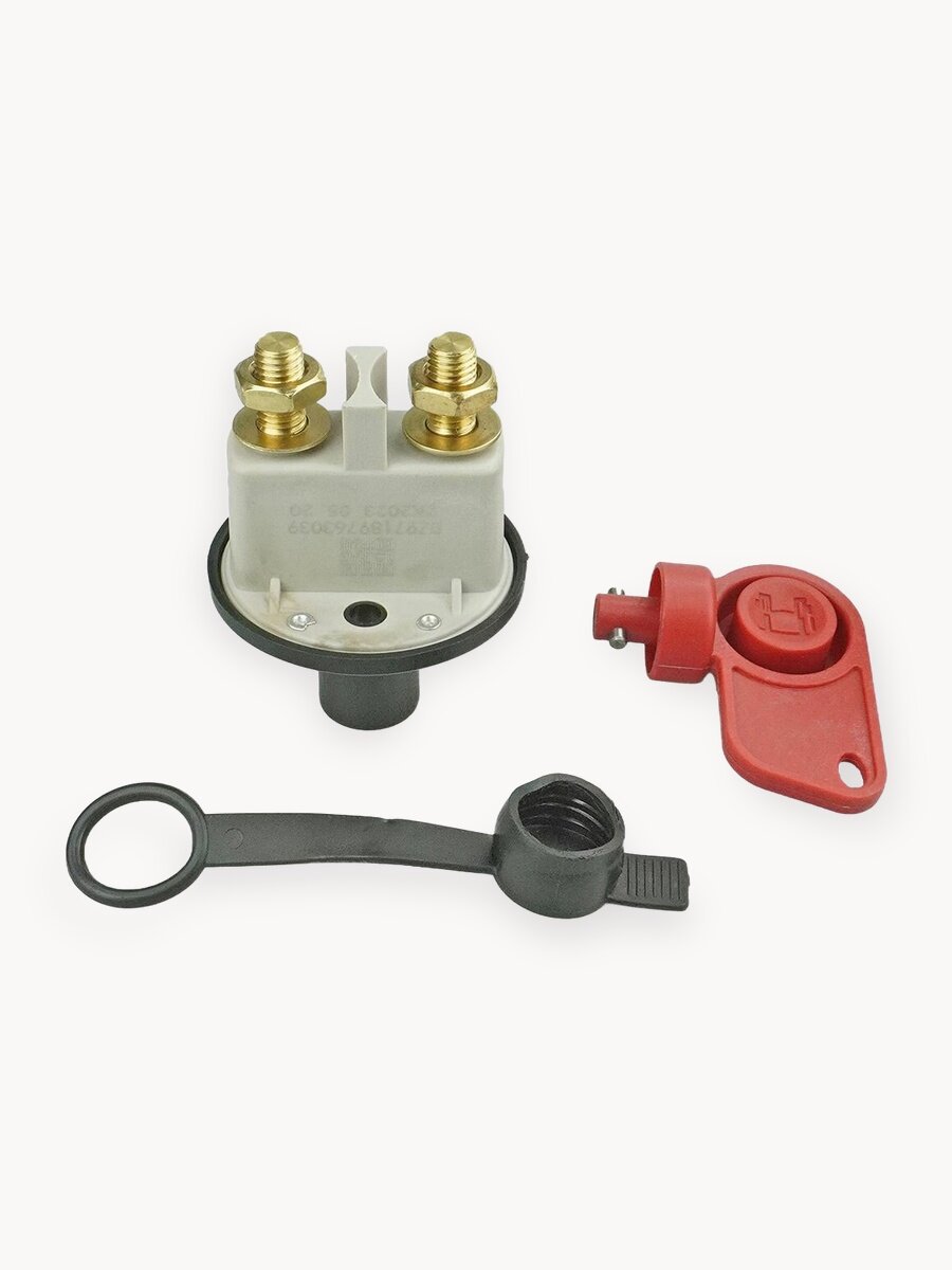 Выключатель массы SHACMAN X3000 (DZ97189763039)