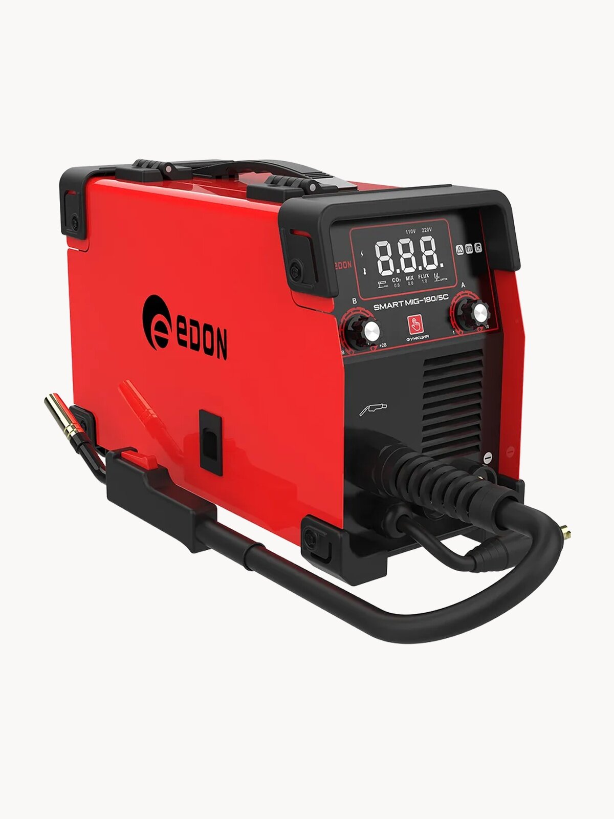 Сварочный полуавтомат 4,74 кВт