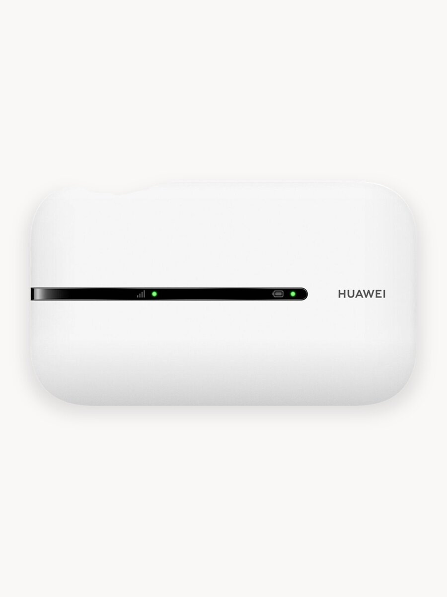 Модем HUAWEI Brovi 4G Mobile WiFi 3s, (51071VPL), Белый (E5576-321)