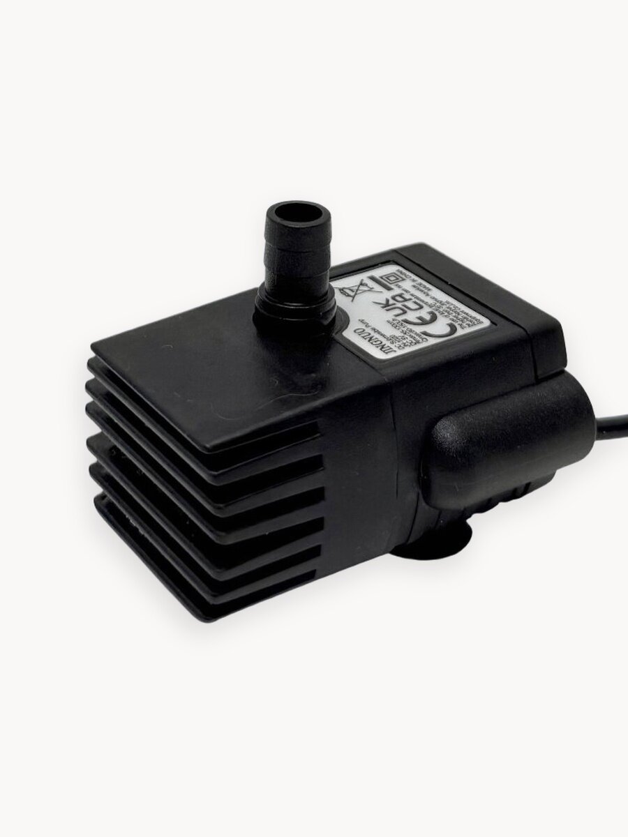 Мини насос/помпа Run Energy для фонтана-поилки