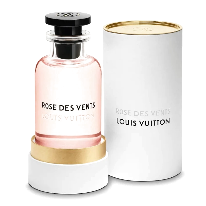 Луи Виттон Роза Ветров туалетная вода 100 мл для женщин - Louis Vuitton Rose Des Vents