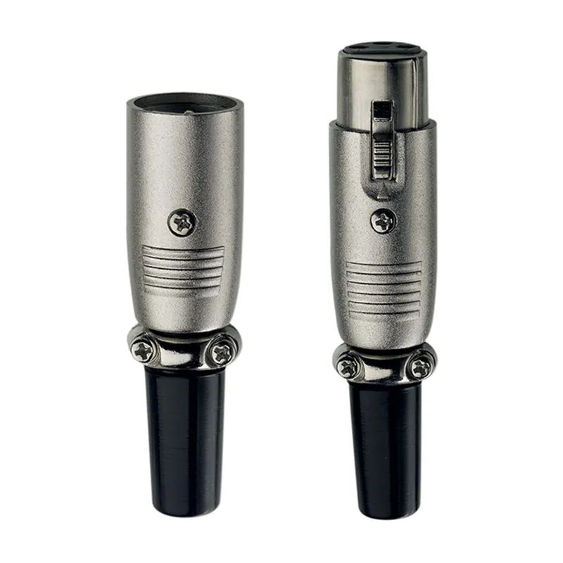 Разъем InAkustik Premium XLR Male, 0083331
