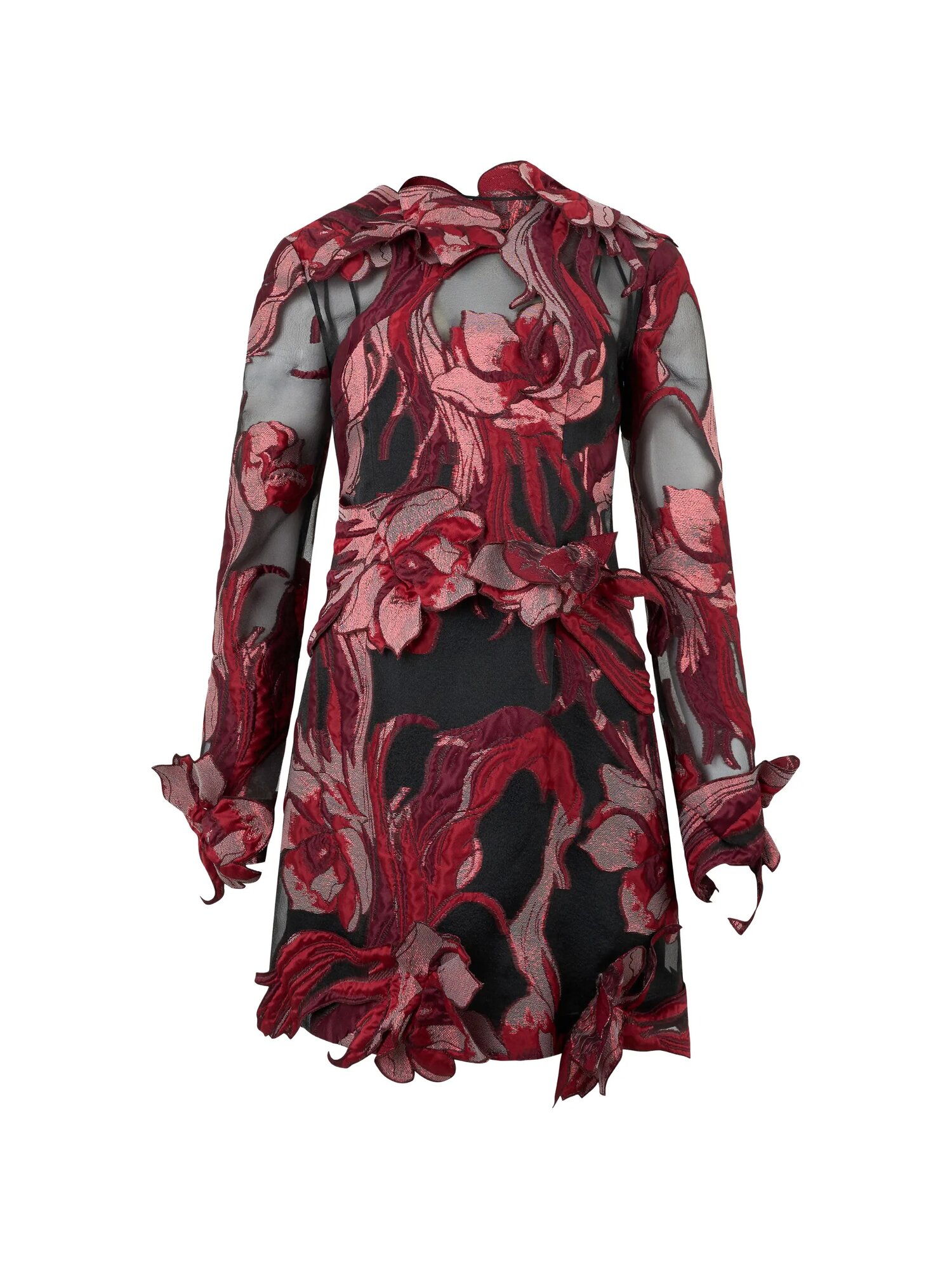 Платье Alberta Ferretti