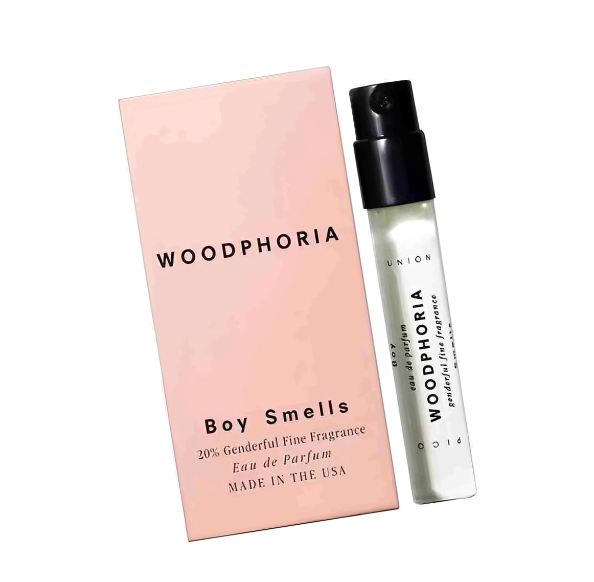 Миниатюра Boy Smells Woodphoria 1.5 мл / Бой Смеллс Вудфория парфюм унисекс пробник