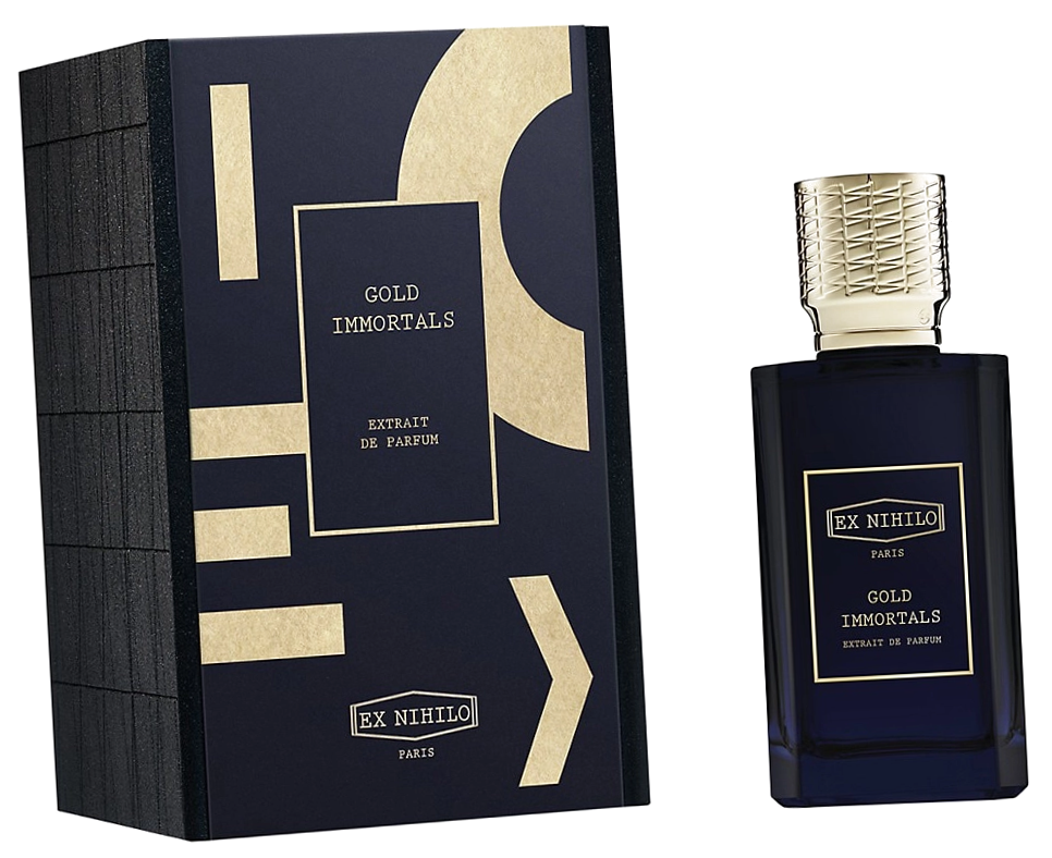 Ex Nihilo Gold Immortals Extrait De Parfum для мужчин и женщин 50 мл - Голд Имморталс духи