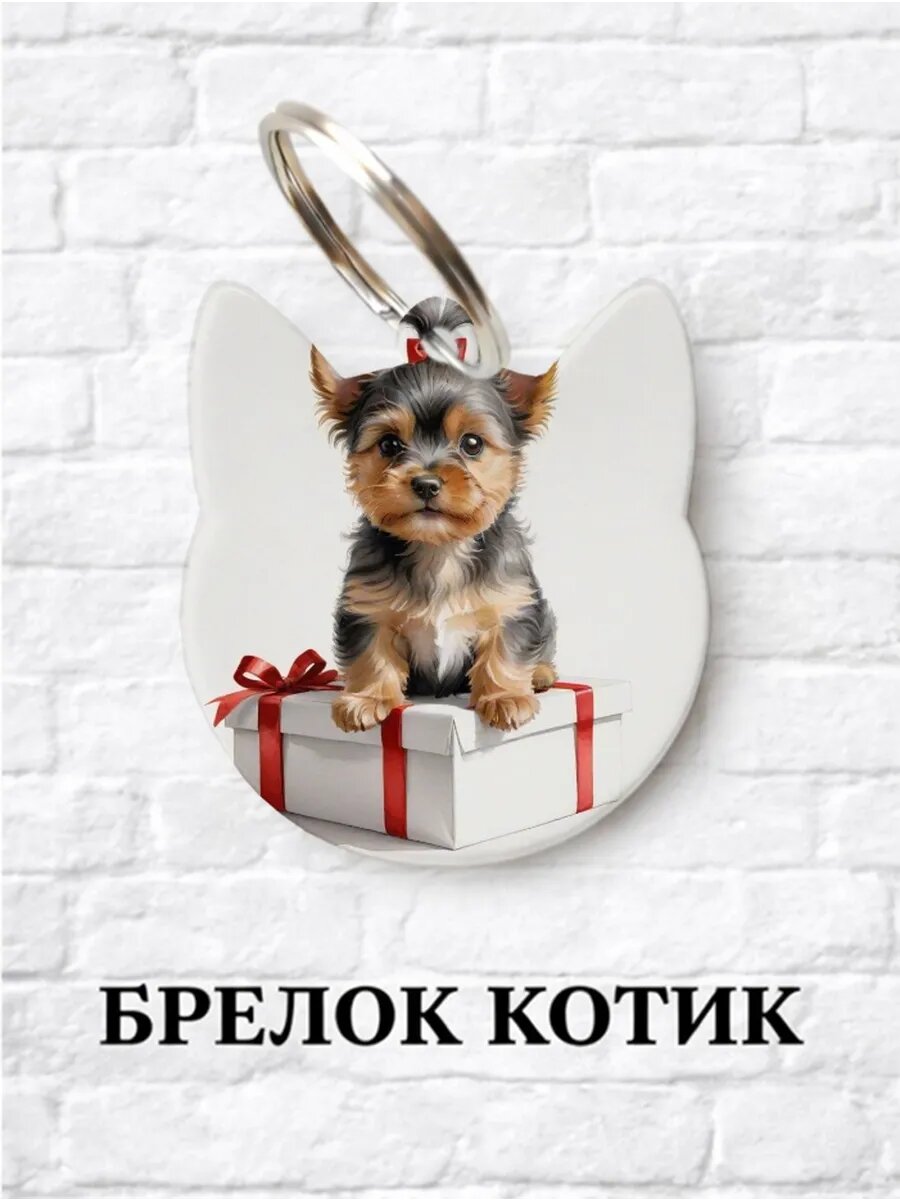 Брелок ZHENYA CLOUD