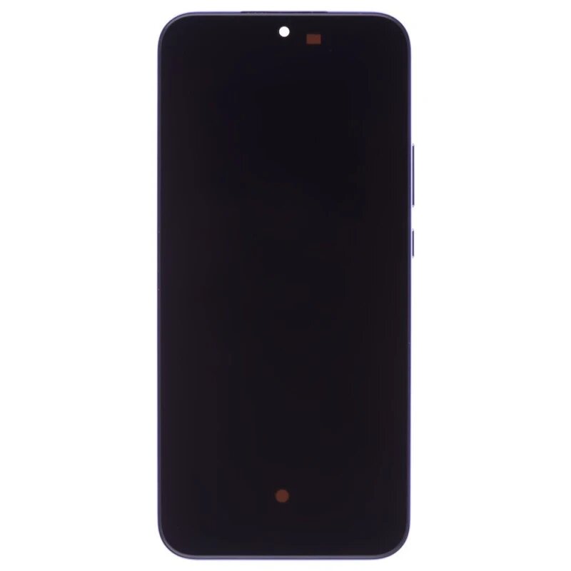 Дисплей для Huawei Nova 11 (FOA-LX9) / Nova 12S (FOA-LX9) + тачскрин (синий) (в рамке) (ORIG100) (SP)