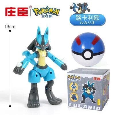Детская игрушка трансформер в покеболе фигурка Mewtwo (Мьюту) Pokemon (Покемон) от ВСЁ В ДОМ.