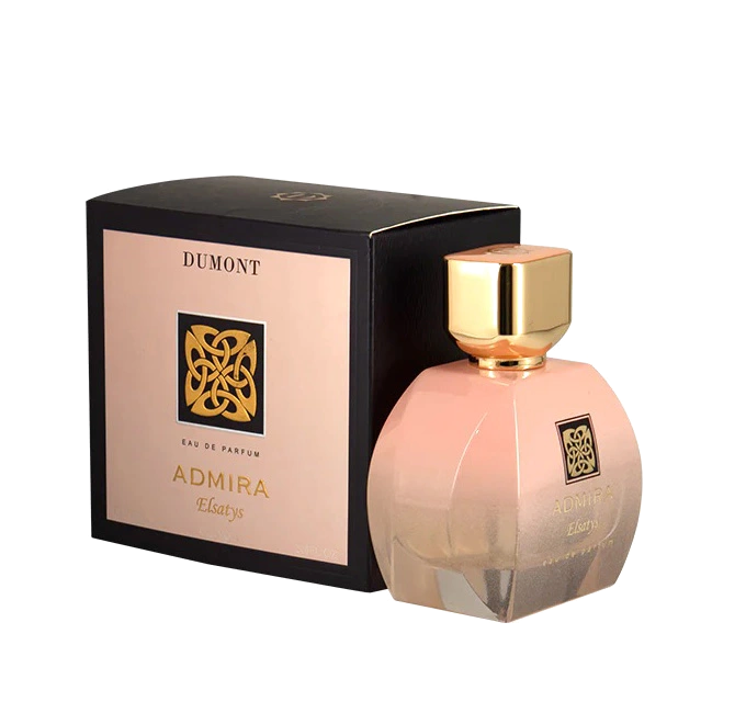 Admira Elsatys Dumont Paris женский 100 мл