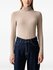 Топ Marc O'Polo Roll-neck long-sleeve top, размер 46 EU