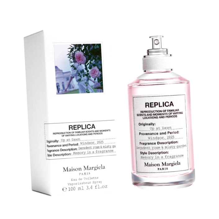 Духи для женщин и мужчин Maison Martin Margiela Replica Up At Dawn 100 мл / Ап Эт Даун