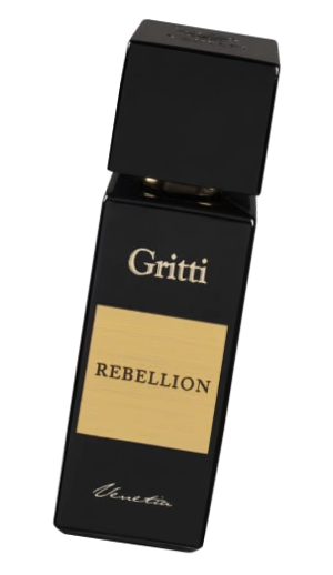 Парфюмерная вода Rebellion Gritti 100 мл для женщин и мужчин / Гритти Ребеллион