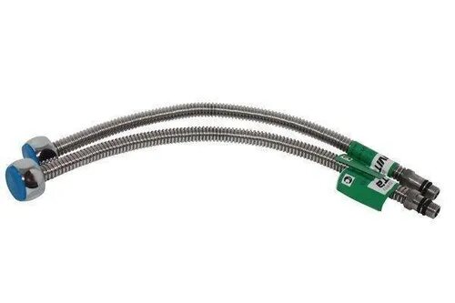 Гибкая подводка к смесителю из нержавеющей стали Lavita M10 х 1/2" 60 см