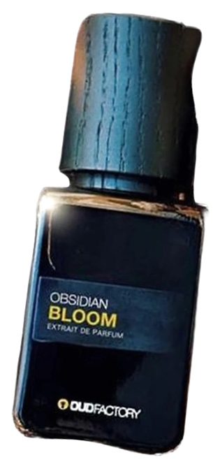 Oud Factory Obsidian Bloom парфюм унисекс 50 мл - Уд Фактори Обсидиан Блум духи для женщин и мужчин